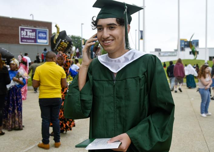 2023 Central graduation | Education | unionleader.com
