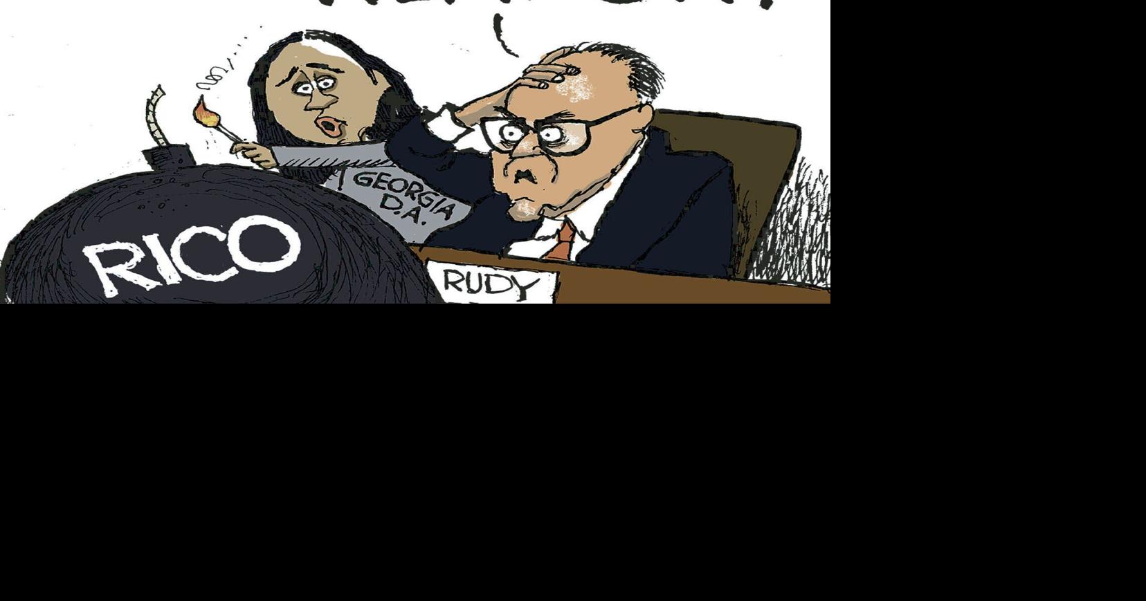 Editorial Cartoon: Chip Bok | Cartoons | unionleader.com