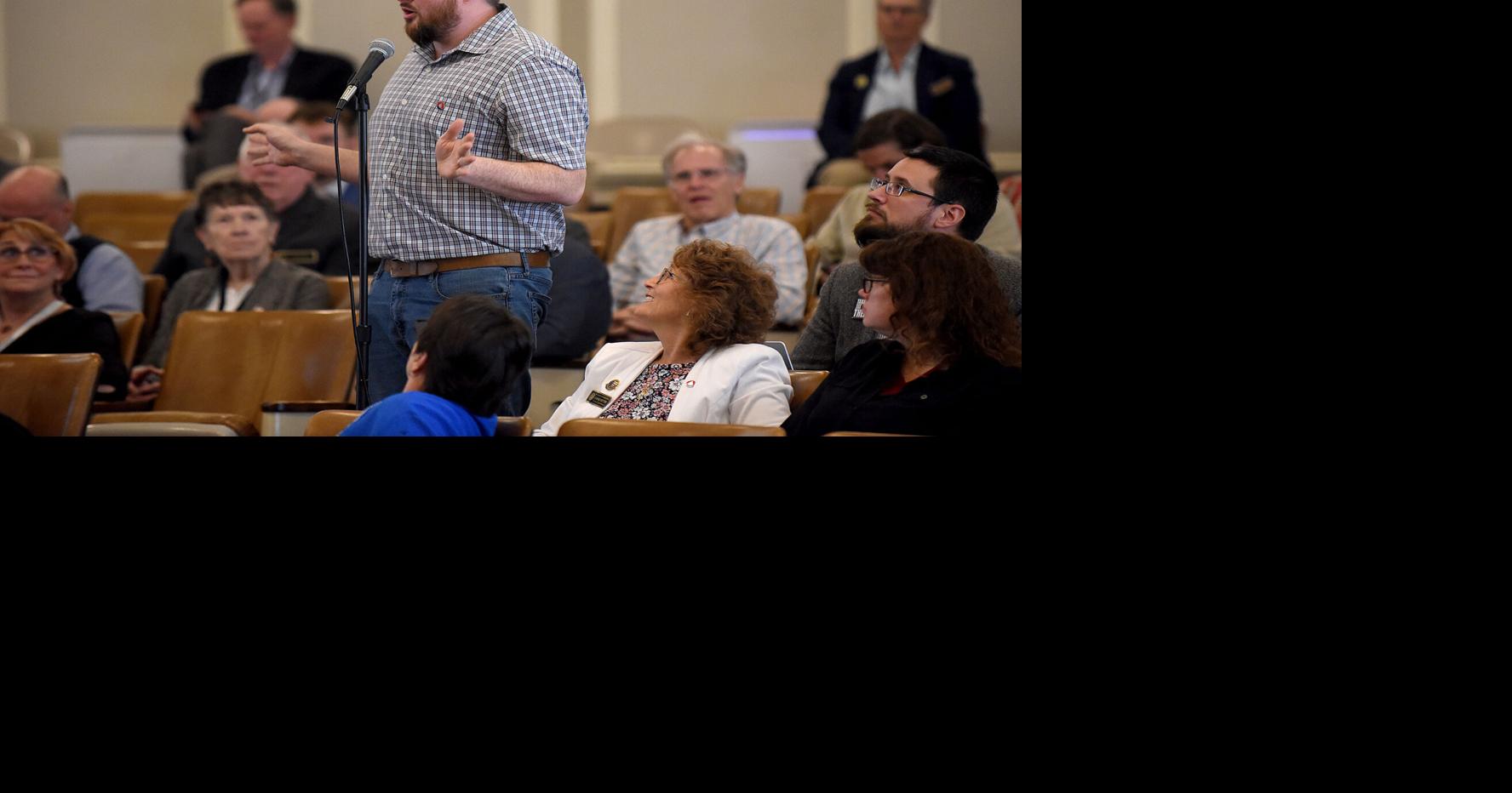 The week ahead: Lawmakers reach final act of regular 2026 session ...