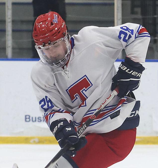 High schools: Trinity hockey team beats Manchester; Goffstown's Bennett ...
