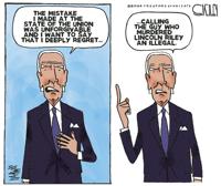 Editorial Cartoon: Steve Kelley | Cartoons | unionleader.com