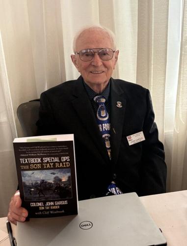 Air Commando Hall of Famer headlines NH military officers meeting ...