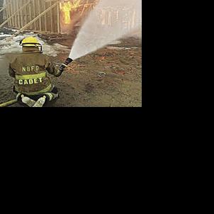 New Boston fire cadets ready to face the heat at academy | Public ...