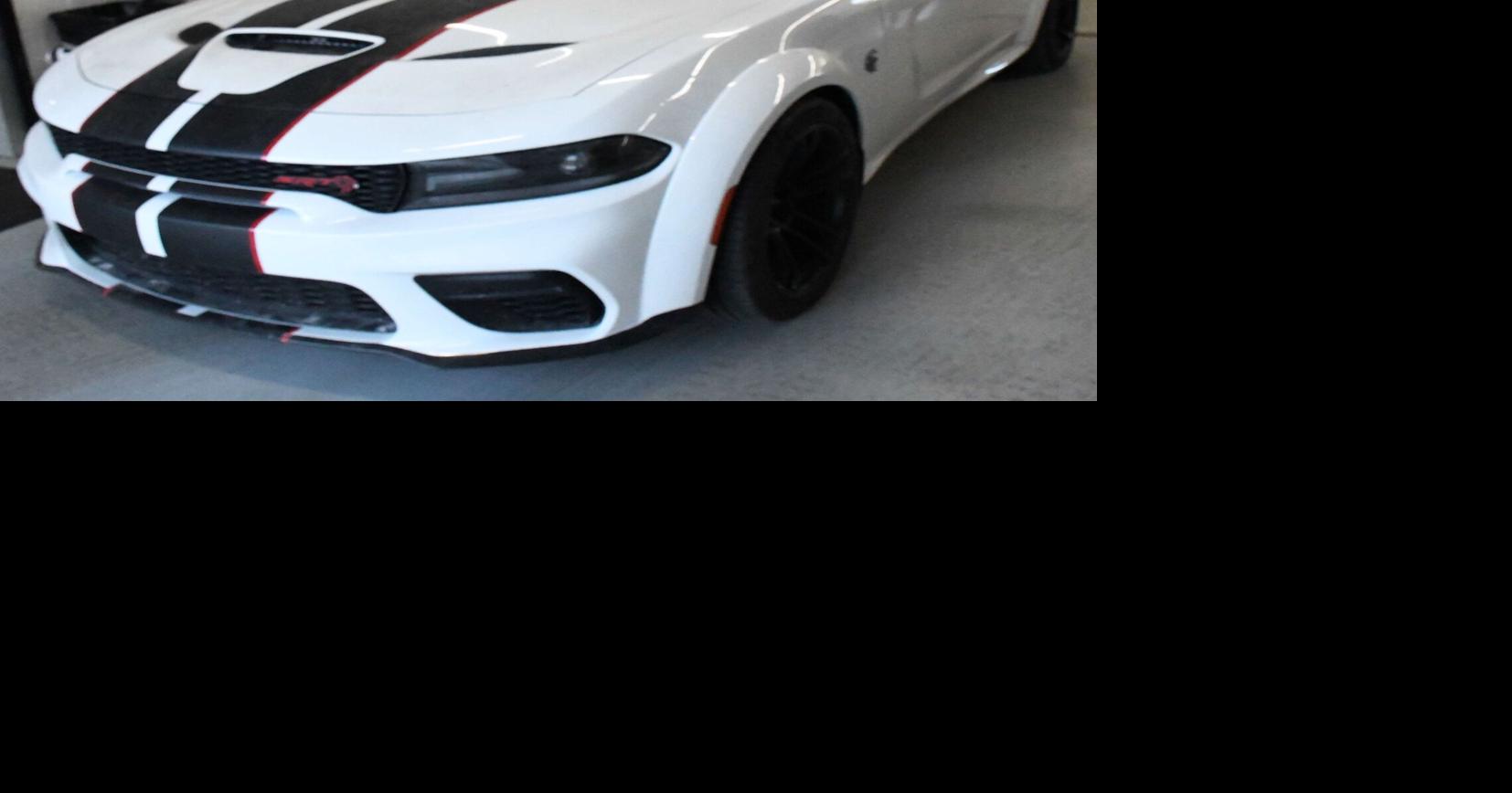 Exeter police investigate after two vehicles valued at more than $150K ...
