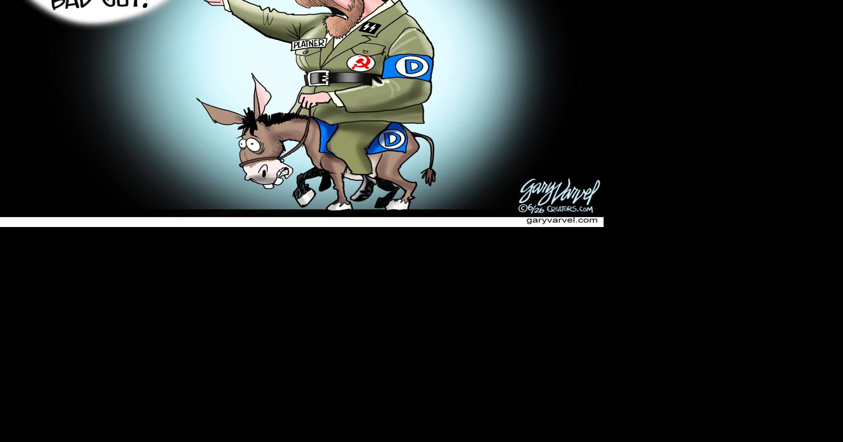 Editorial Cartoon: Gary Varvel | Cartoons | unionleader.com