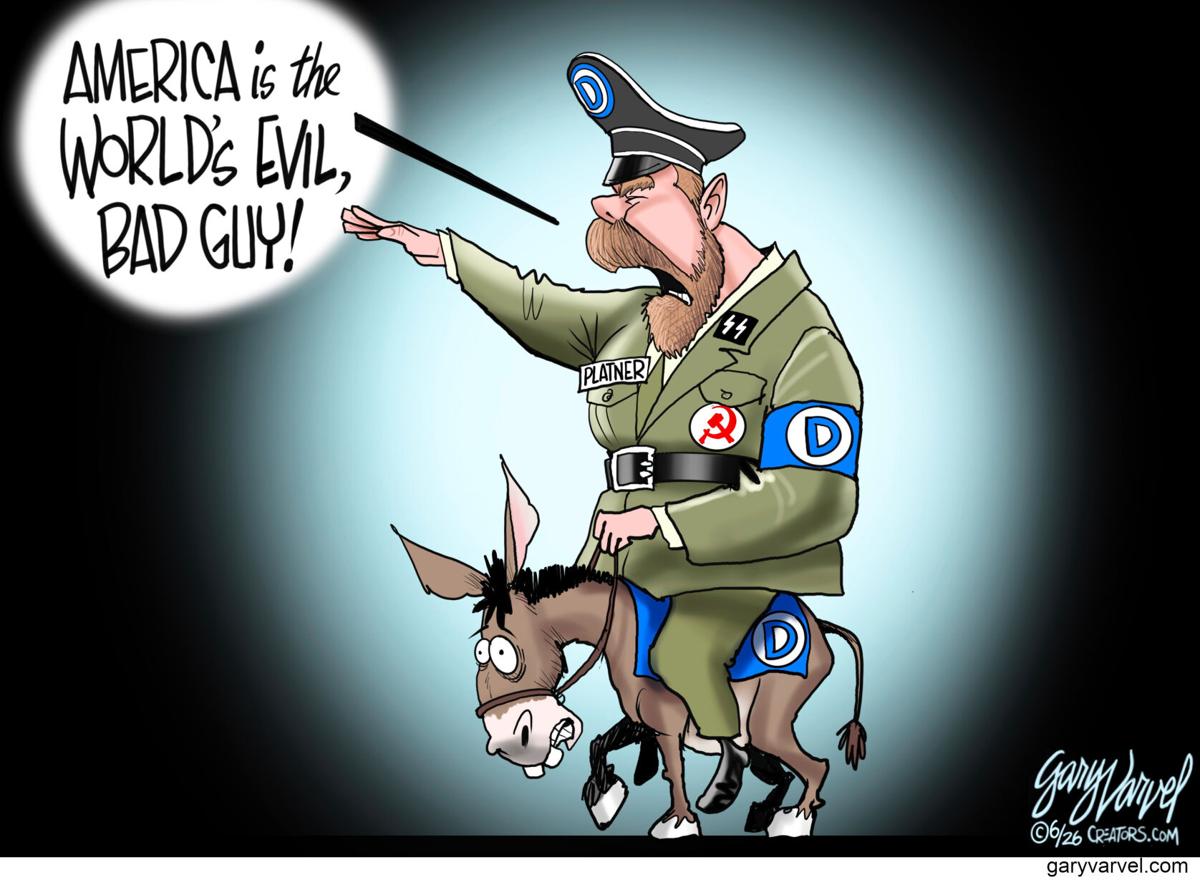 Editorial Cartoon: Gary Varvel | Cartoons | unionleader.com