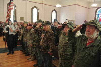 Honoring sacrifices: Swanzey home to 13 Purple Heart recipients ...