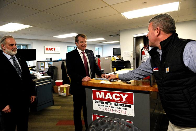 Hooksett’s Macy Industries, other NH small businesses get big ...