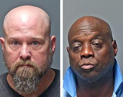 Two men charged in sledgehammer burglary | Crime | unionleader.com