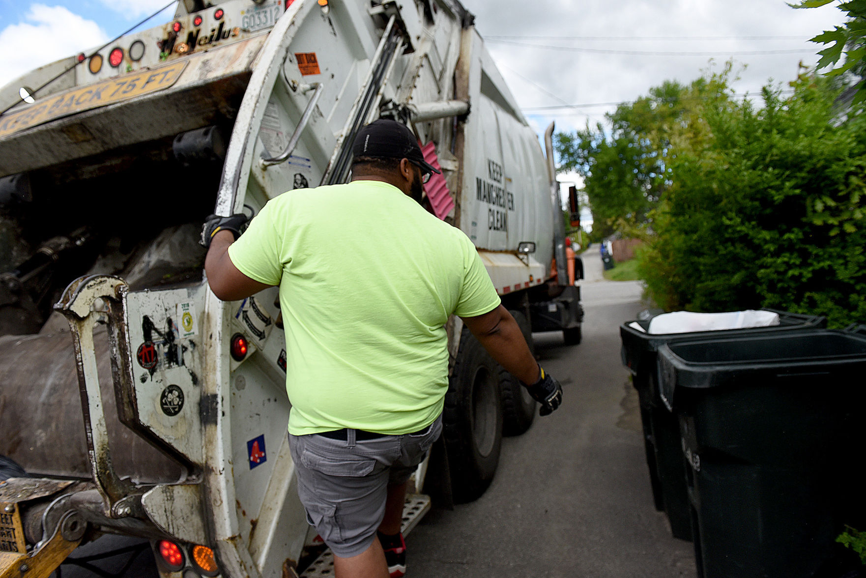 City Hall: Trash talk tabled, zoning update clears latest hurdle | City ...