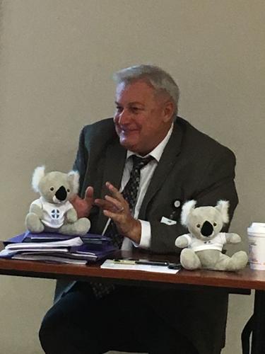 Beyond the Stigma: Experts offer mental health first aid' course aimed ...