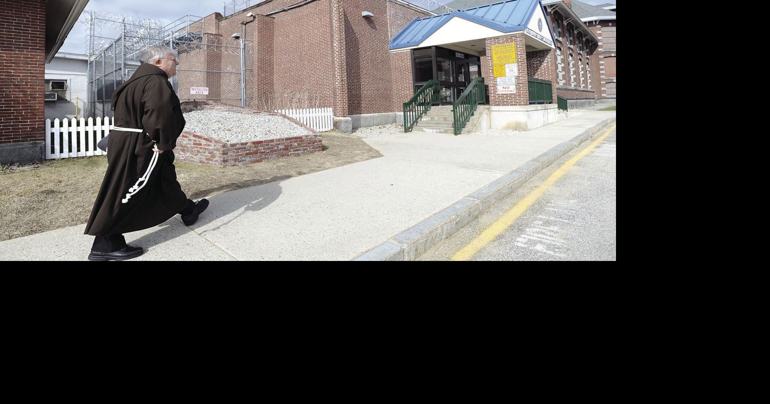 Good Friday message resonates inside walls of prison | Religion ...