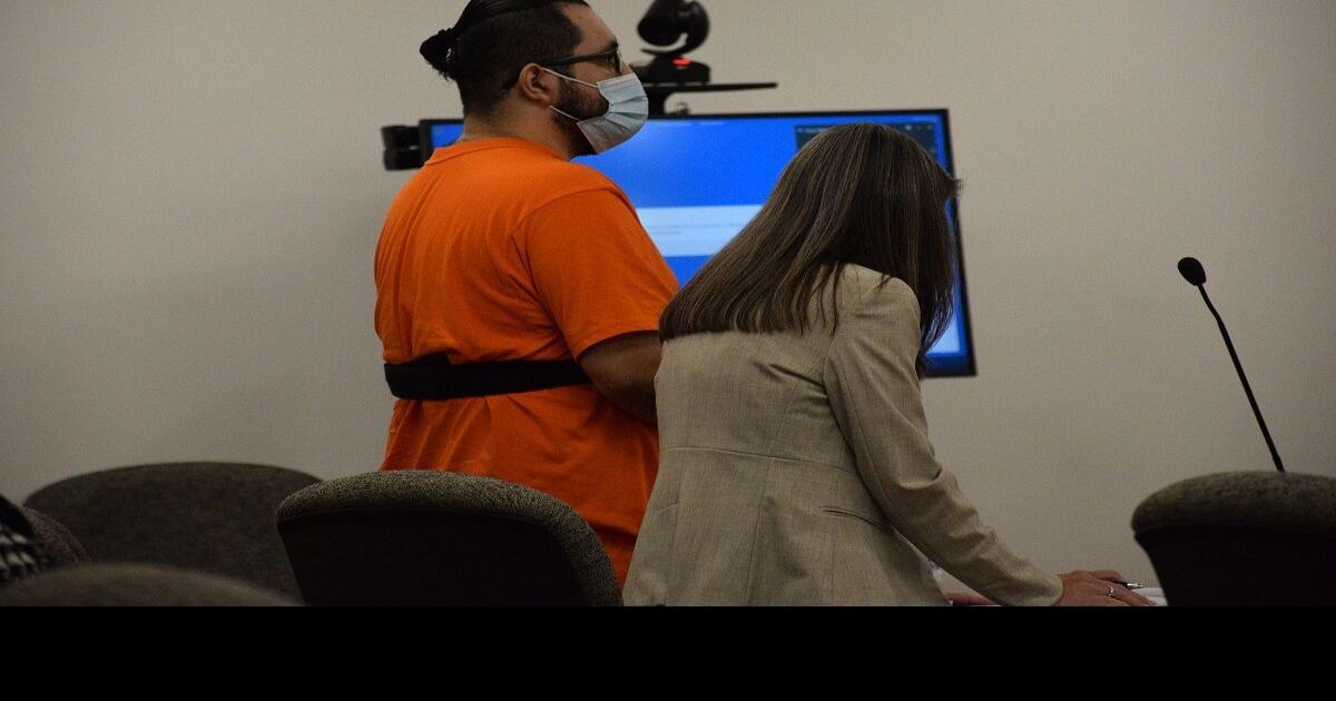 Armando Barron gets life in prison, plus 45 years | Crime | unionleader.com