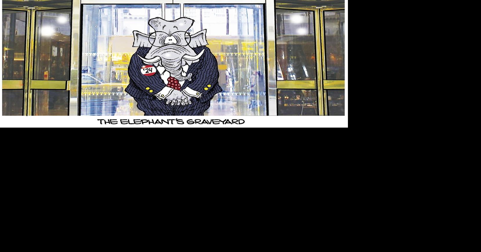 Editorial Cartoon: Bob Gorrell | Cartoons | unionleader.com