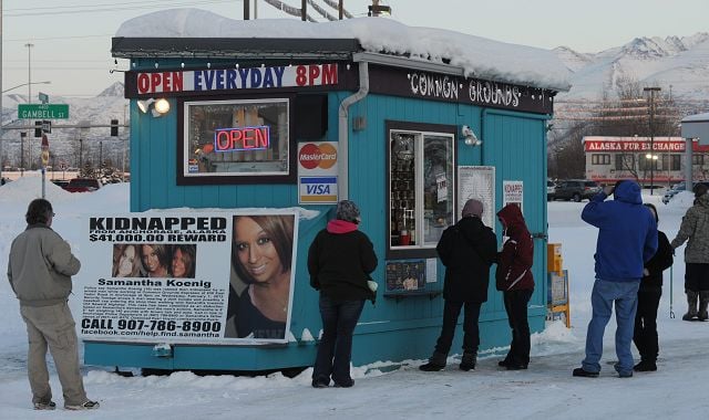 Man held in Alaska suspect in Vt. murders month before Celina Cass went ...