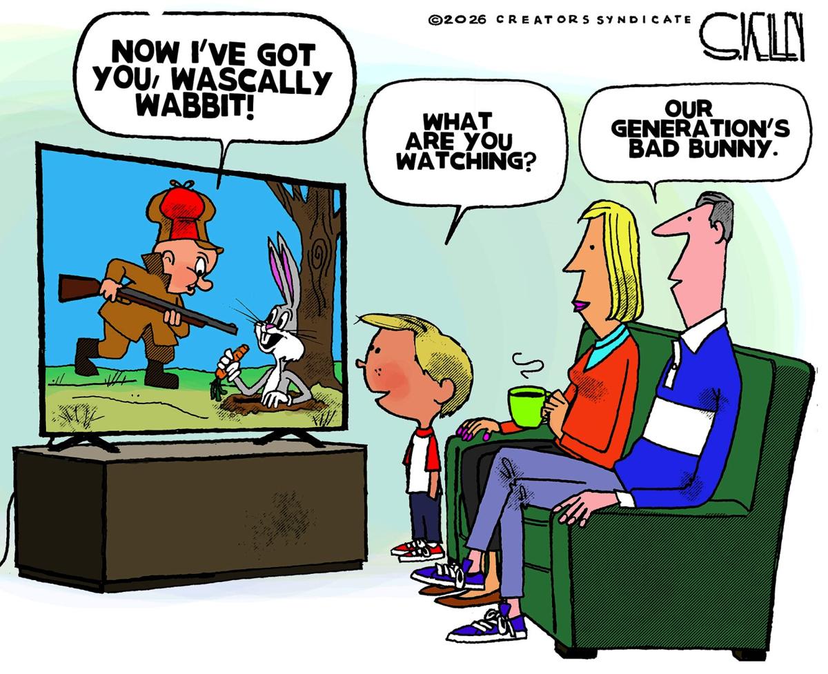 Editorial Cartoon: Steve Kelley | Cartoons | unionleader.com