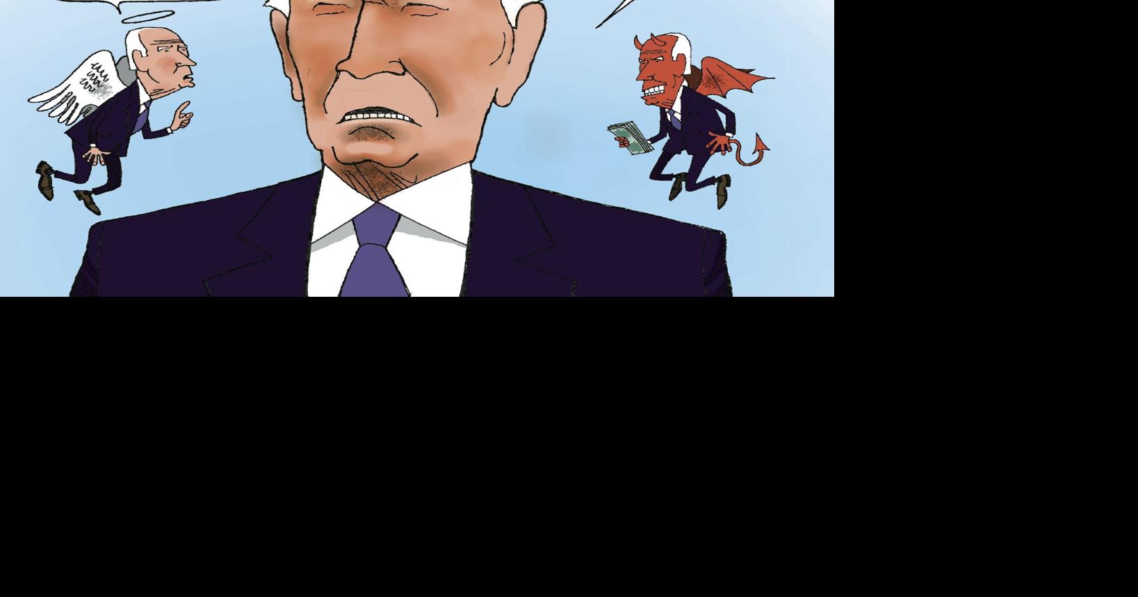 Editorial Cartoon: Steve Kelley | Cartoons | unionleader.com