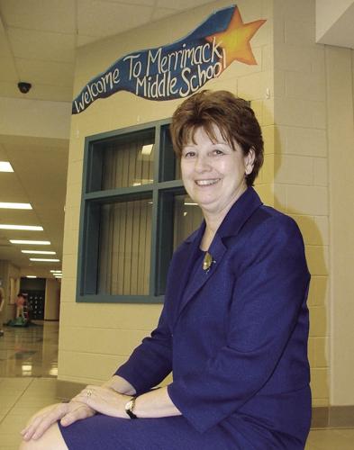 Merrimack Middle School principal to retire | Education | unionleader.com