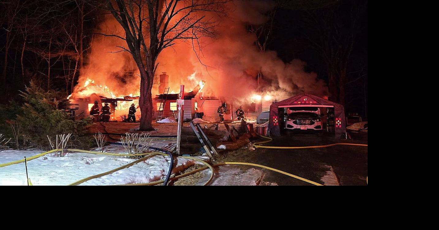 Fire officials identify 77-year-old who died in Rumney blaze | Public ...