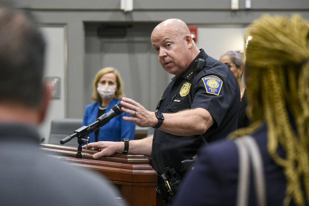 Aldermen table Manchester police chief's request for 'availability pay ...