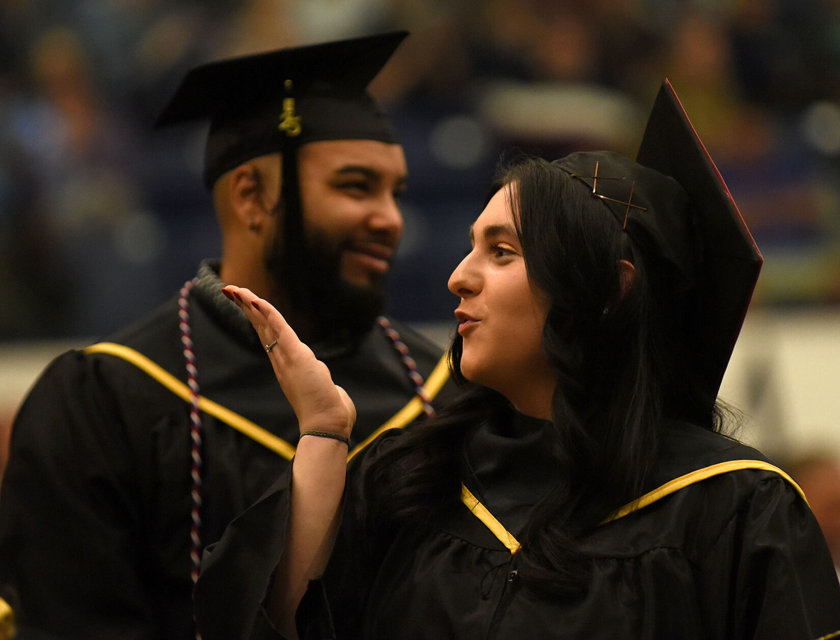 Manchester Community College commencement 2025 | Education ...