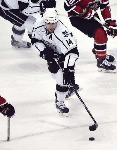 Monarchs, Van der Gulik back for more | Monarchs | unionleader.com