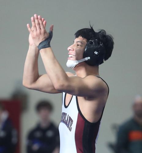 Wrestling: Lynch sets Salem record for wins | High School Sports ...