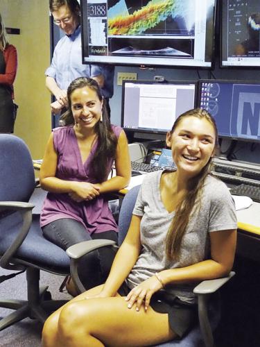 UNH and NOAA join worldwide effort to map ocean floors | Environment ...