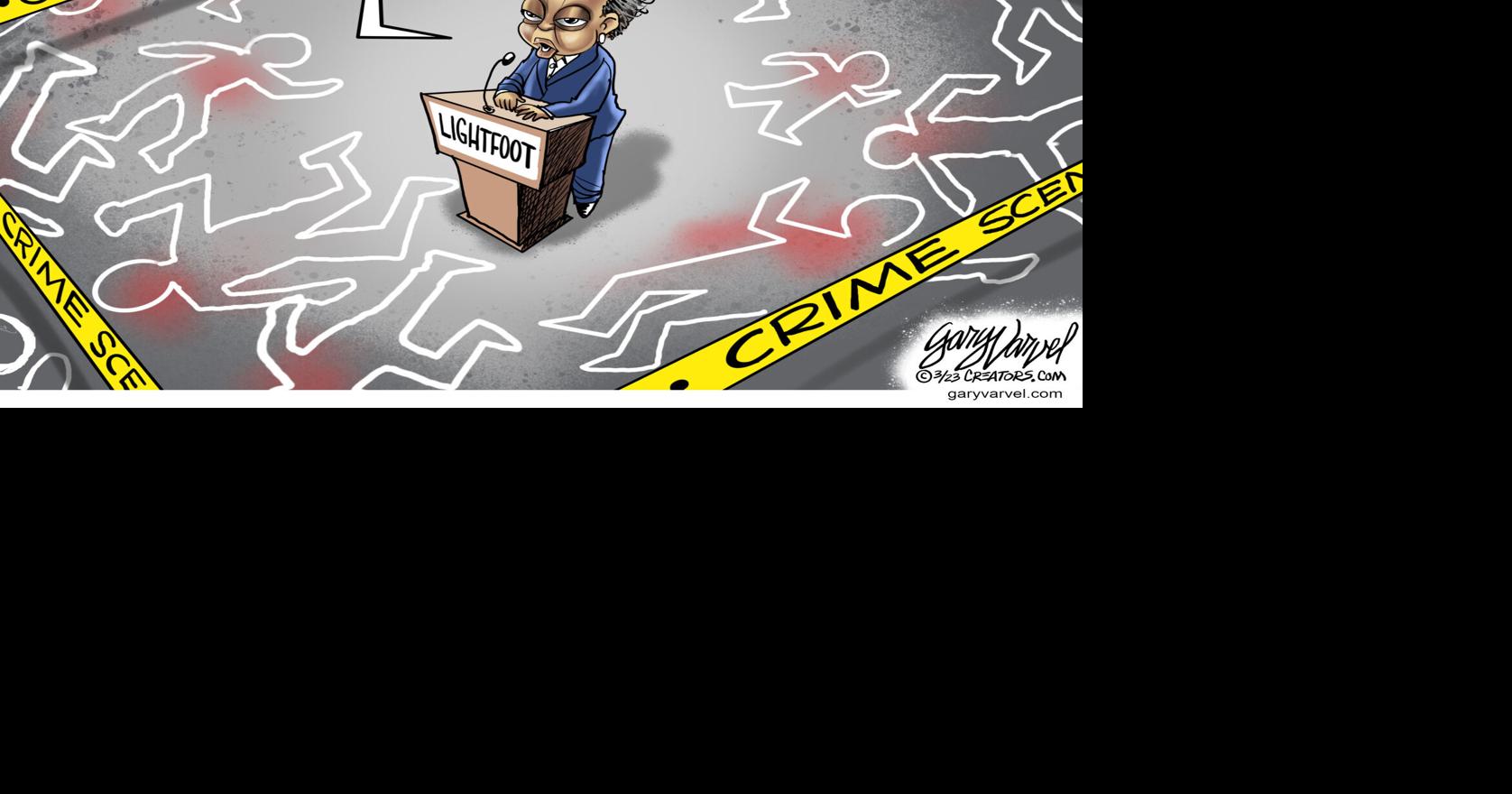 Editorial Cartoon: Gary Varvel | Cartoons | unionleader.com