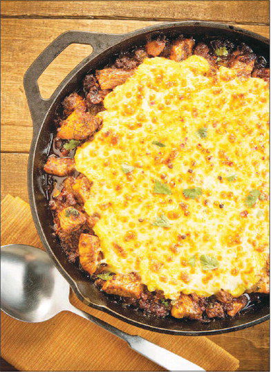 Practical and tough, the cast-iron skillet remains the favorite for ...