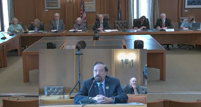 New panel to probe charges against family courts | State | unionleader.com