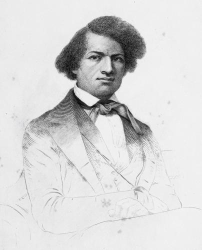 Looking Back: When Frederick Douglass Spoke in Manchester City Hall ...