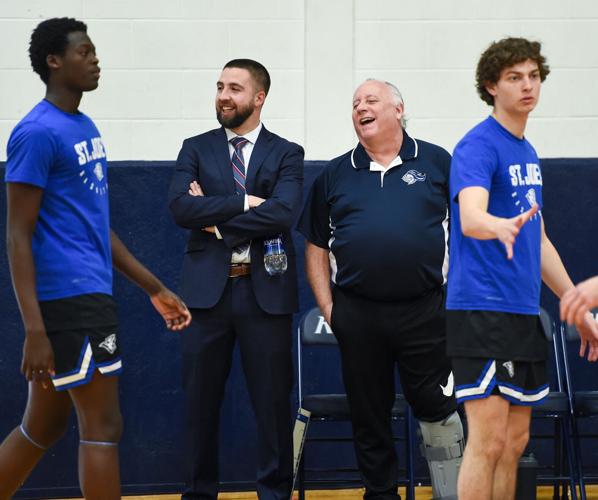 Migneault was there when Rivier needed a coach | College Sports ...