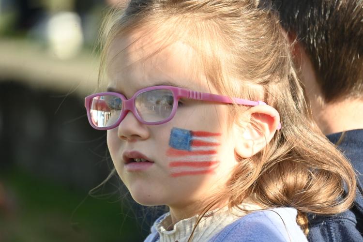 Stratham astronaut, veteran reflects on importance of service ...