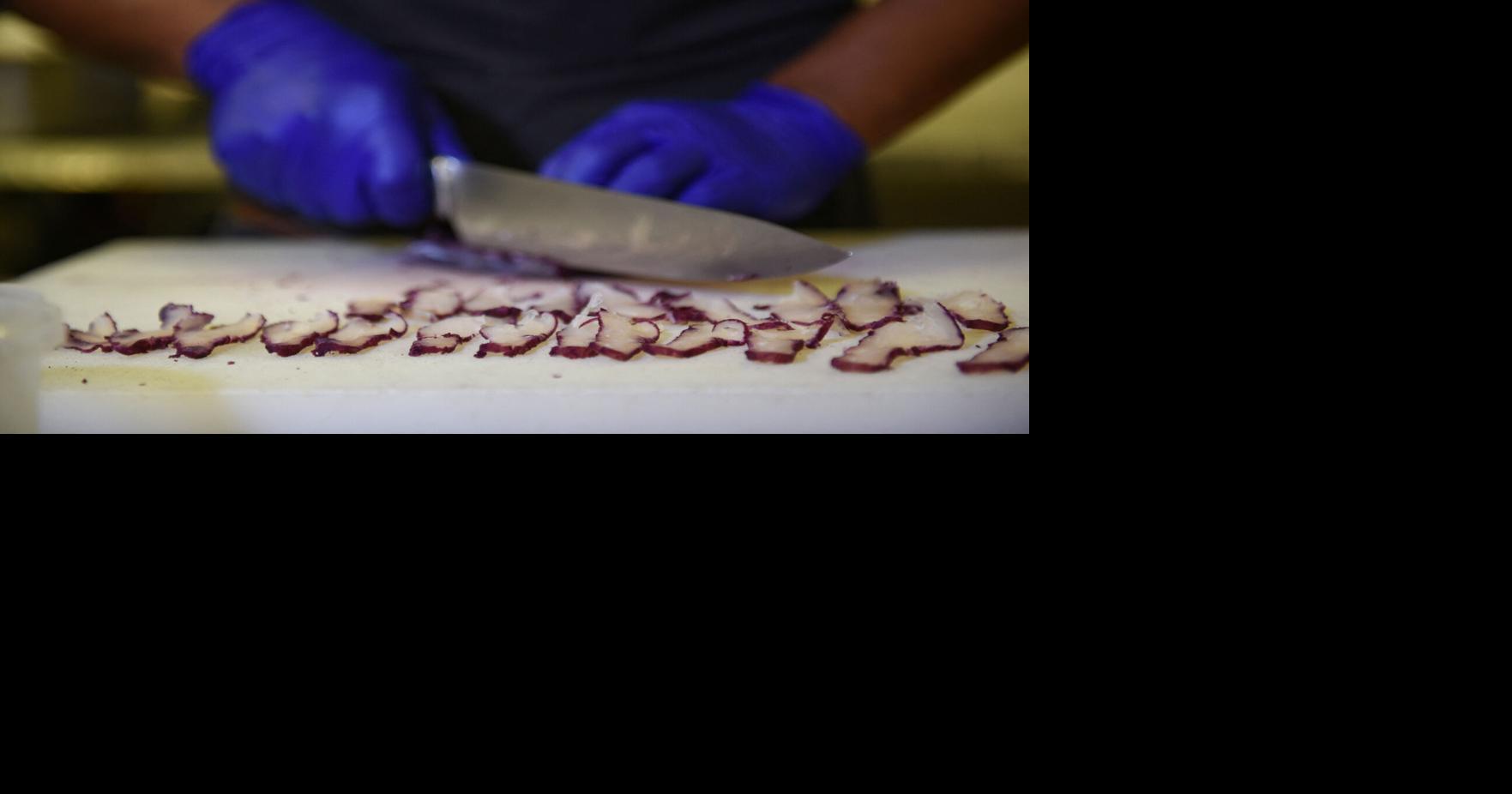 South American chefs celebrate Amazon cooking with worm chili and tree ...