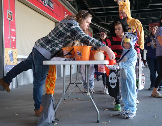 Trick or treat at the ballpark | Manchester | unionleader.com