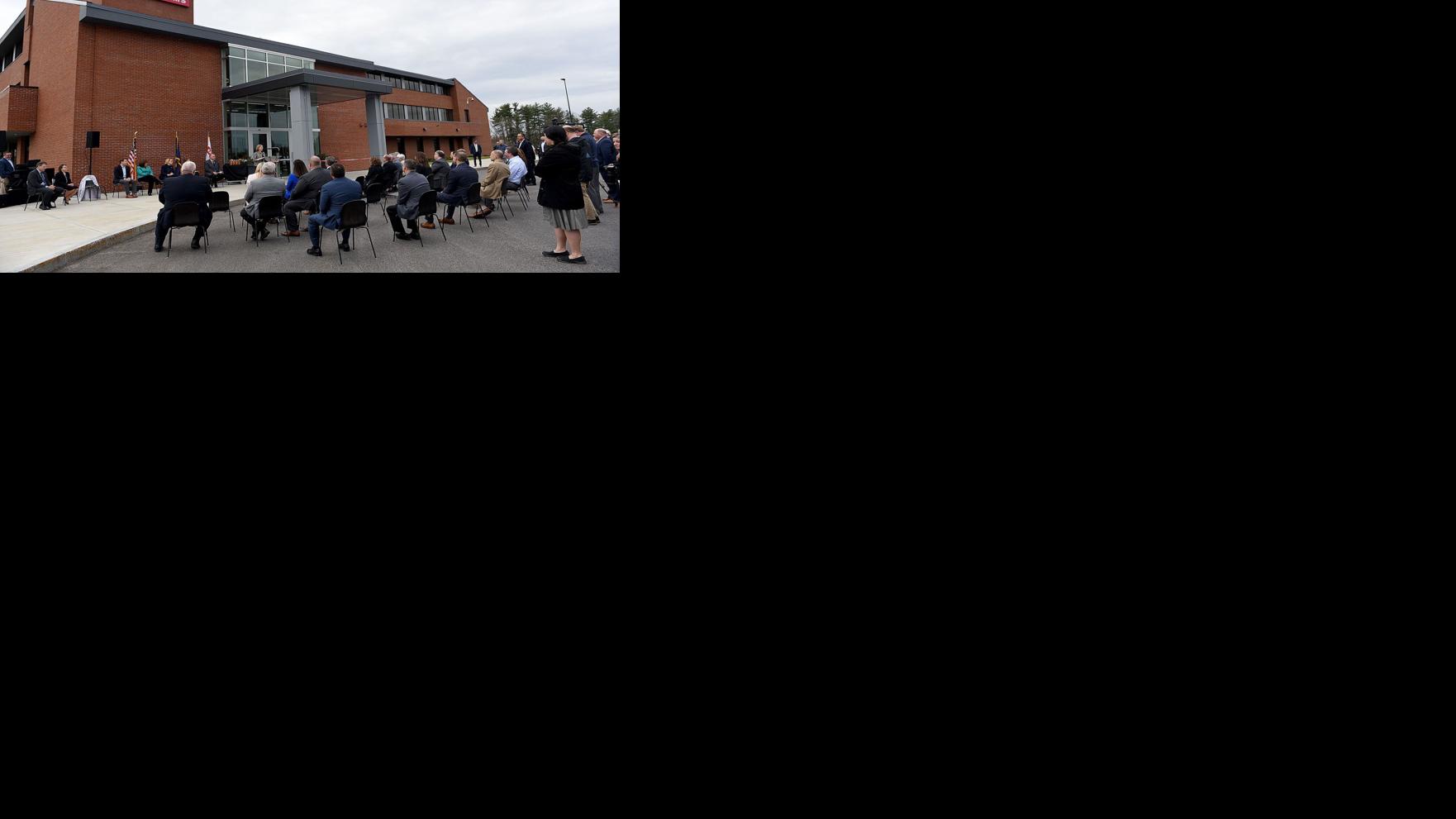 BAE Systems officially opens new Manchester location; highlights need ...