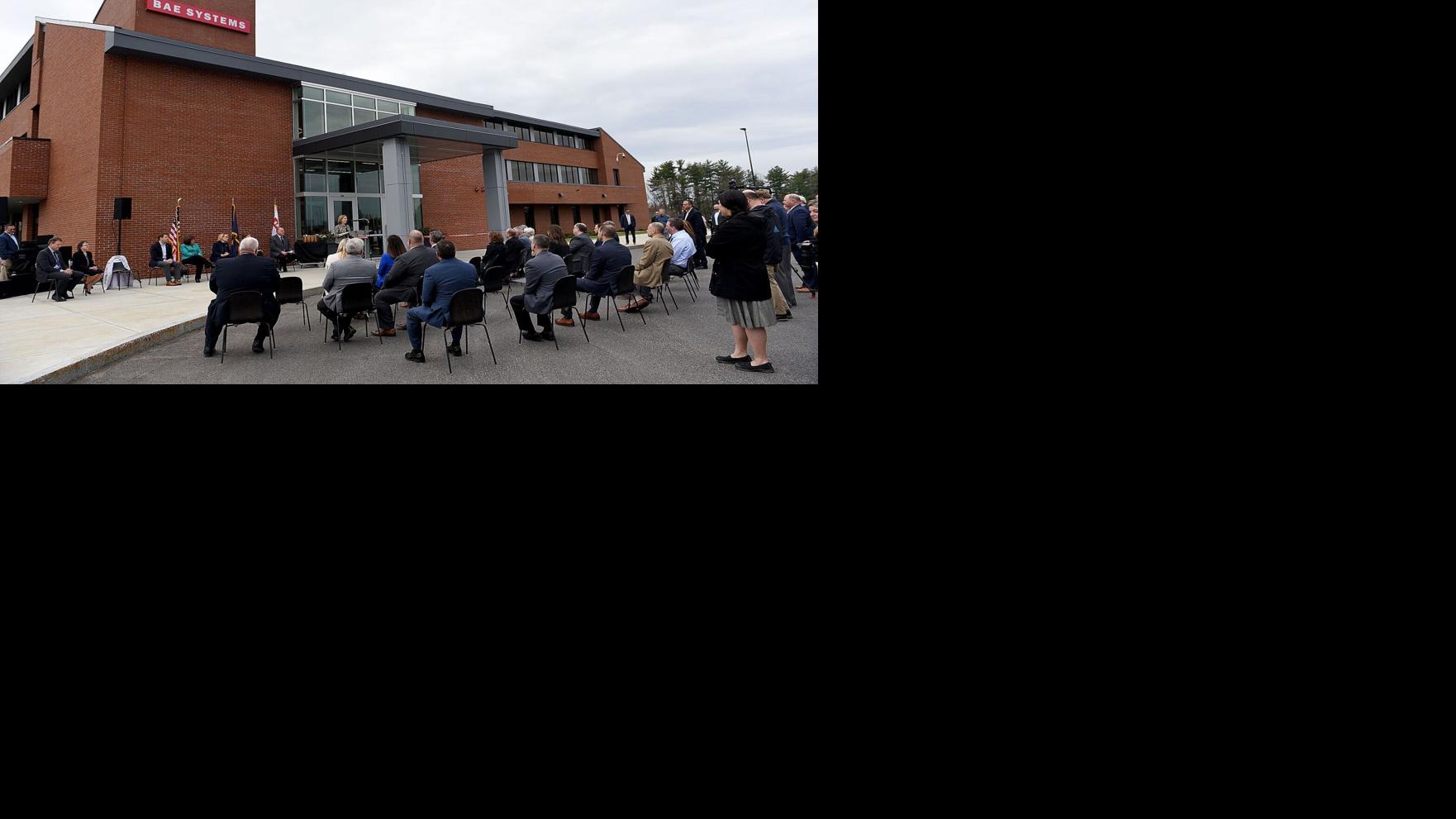 BAE Systems officially opens new Manchester location; highlights need ...