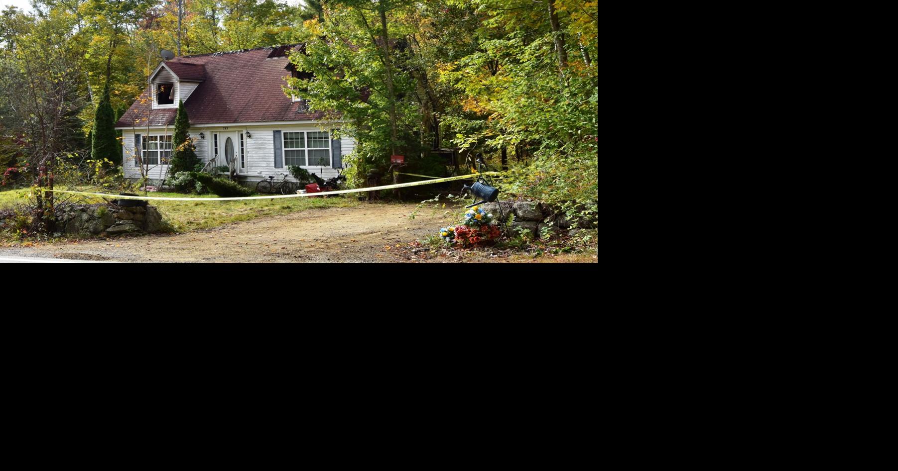 Victim of Meredith fire identified; two escaped | Public Safety ...