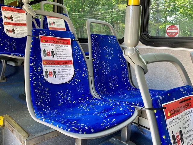 Nashua rolls out limited bus service | Transportation | unionleader.com