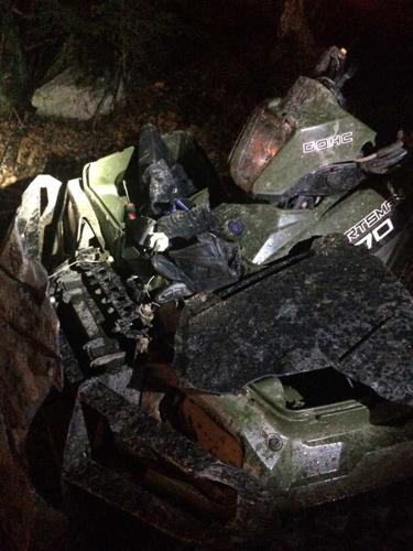 Injured Mass. man arrested for crashing ATV while drunk in Hill | Crime ...