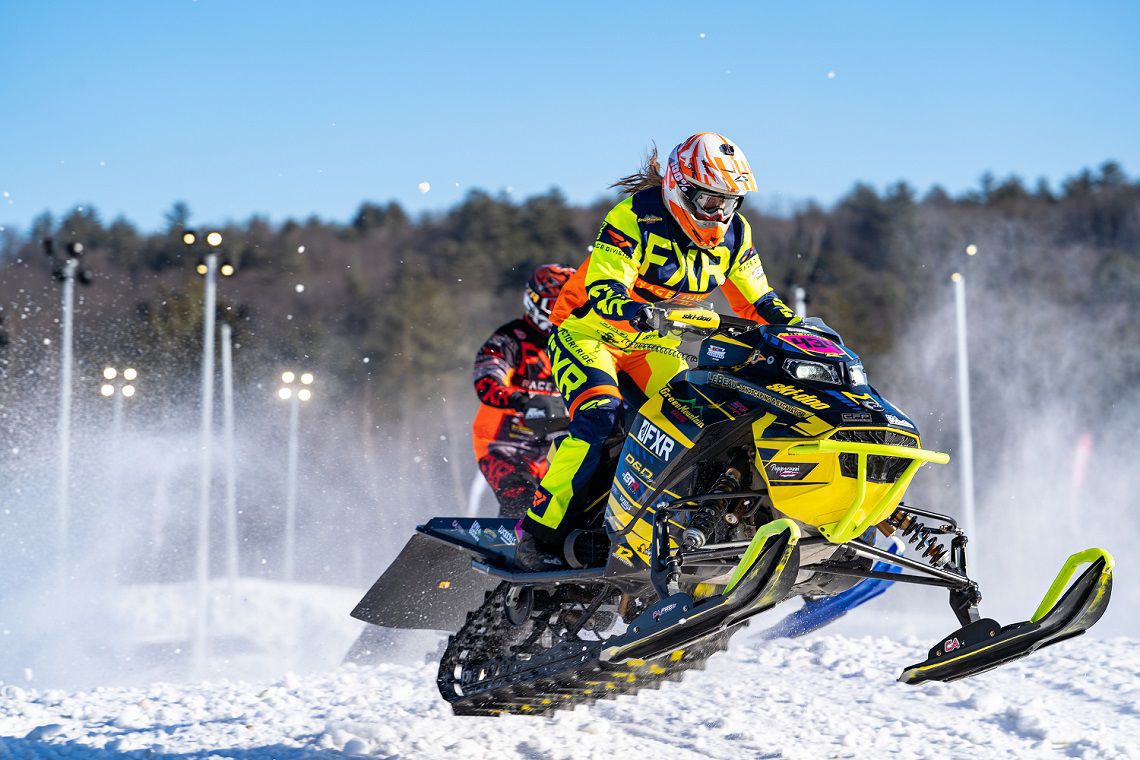 Snocross takes over NH Motor Speedway | Attractions | unionleader.com