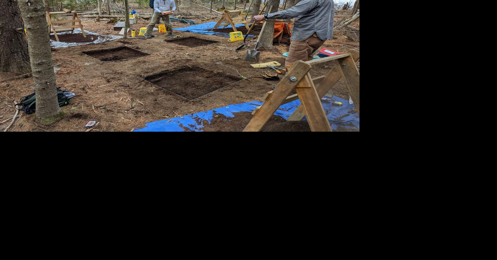 Archaeological field schools set to study Native American sites ...