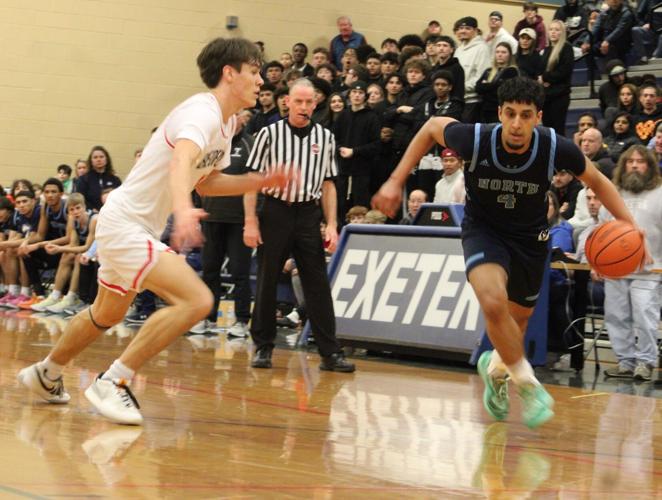 Division I boys basketball: North tops Bedford for berth in ...