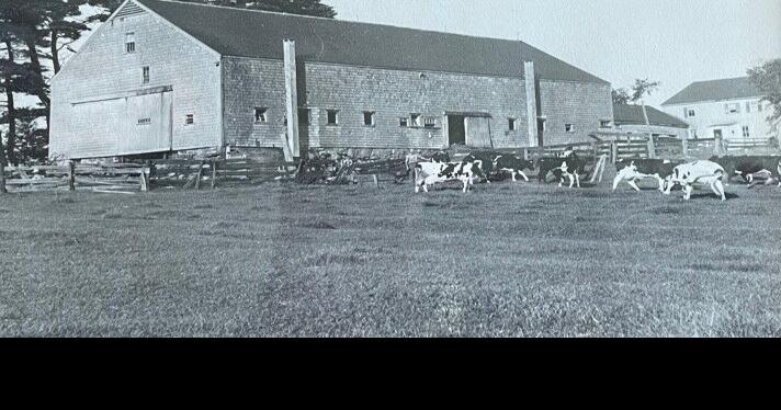 Scammon Farm Historic District named to National Register of Historic ...