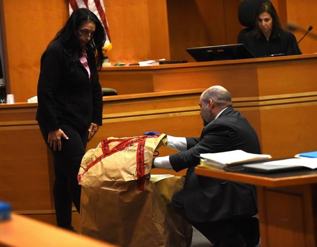 Prosecutors present key evidence in Adam Montgomery trial | Courts ...