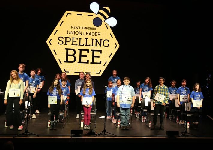 2023 NH Spelling Bee | Education | unionleader.com