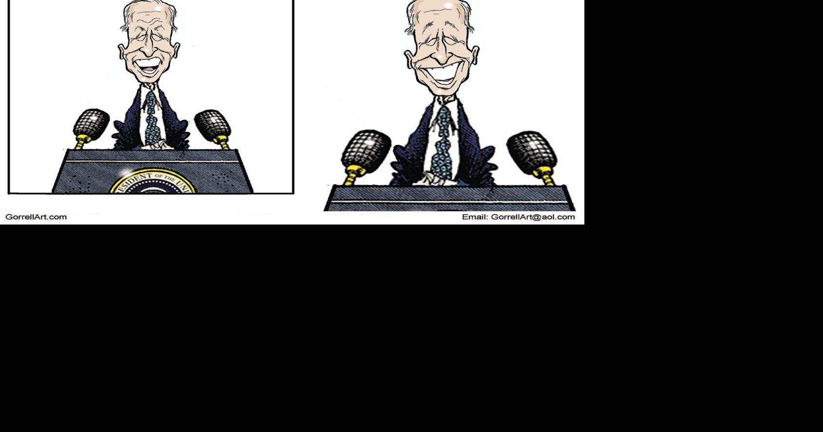 Editorial Cartoon: Bob Gorrell | Cartoons | unionleader.com