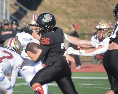 Bedford survives Alvirne upset bid | High School Sports / Youth ...