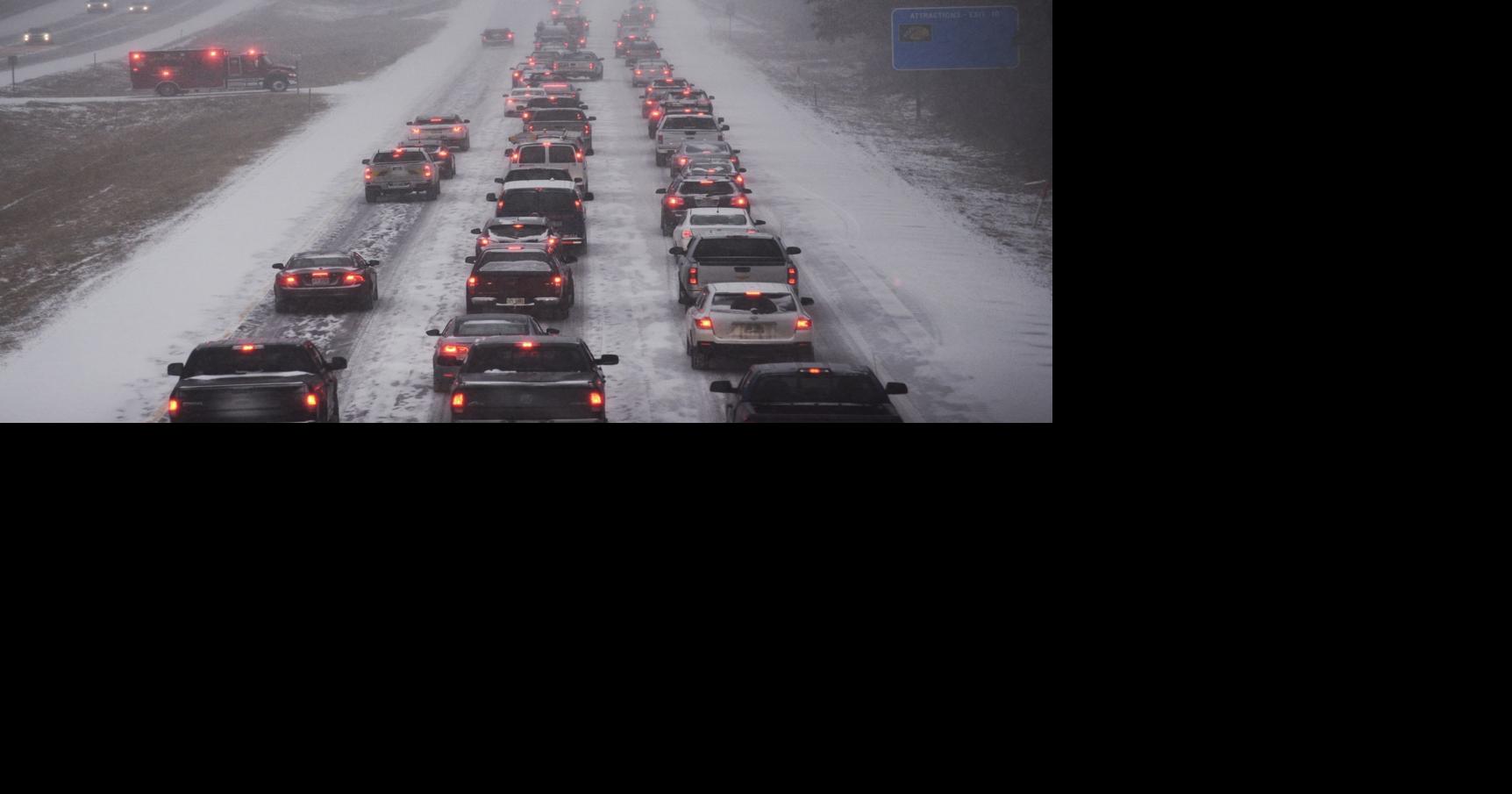 NH storm claims one life, more than 130 accidents reported | Public ...